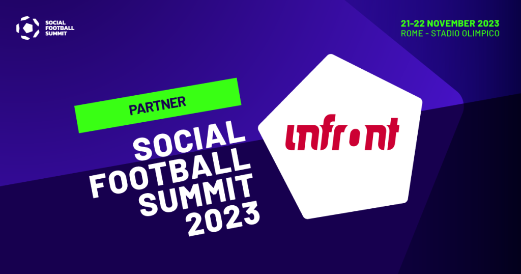 INTERVIEW WITH ALESSANDRO GIACOMINI, CEO OF INFRONT - SFS